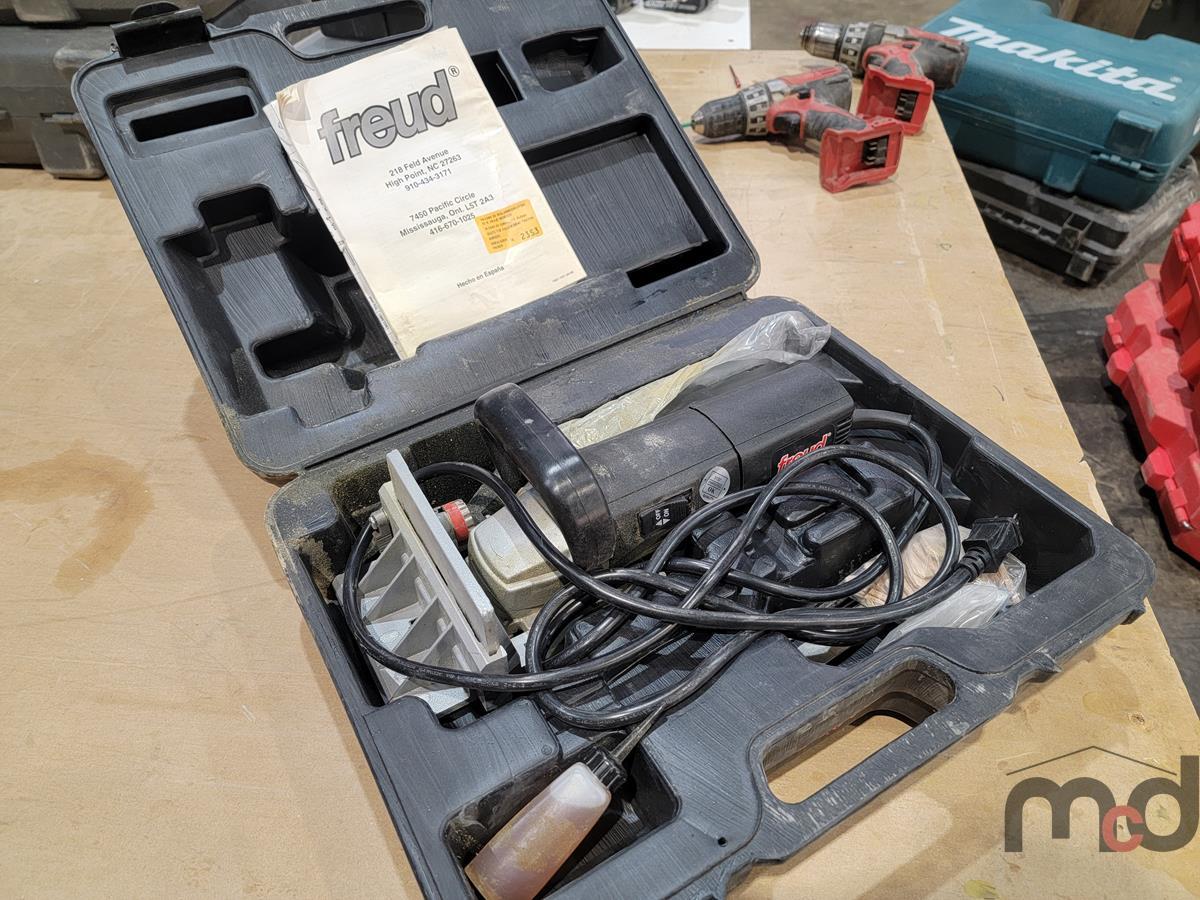 Freud JS100A Jointer