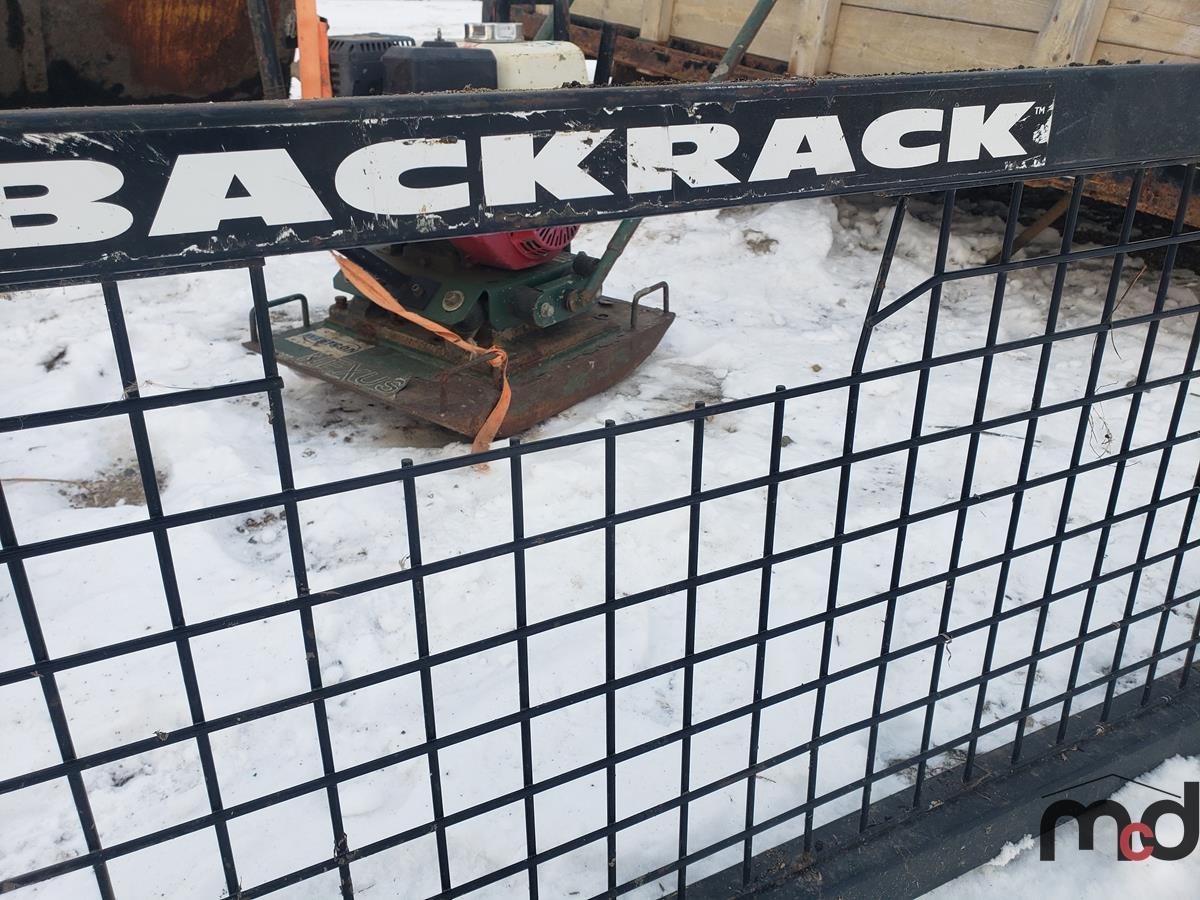 Truck Back Rack