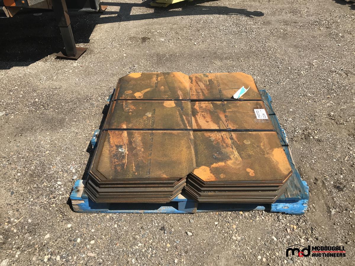 Varsteel Steel Plates