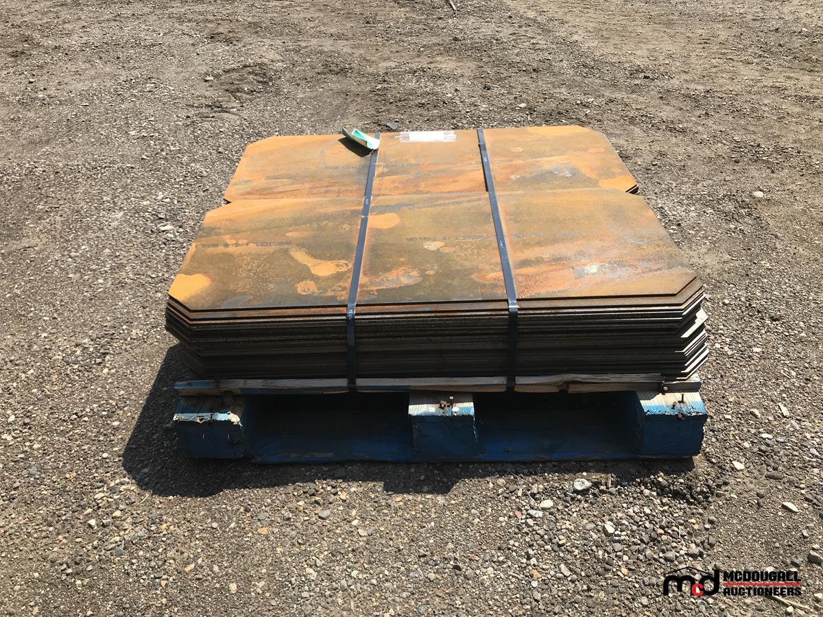 Varsteel Steel Plates