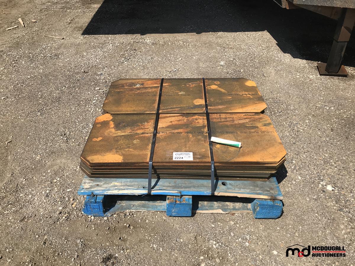 Varsteel Steel Plates