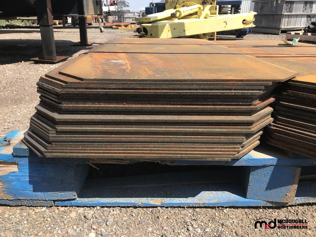 Varsteel Steel Plates