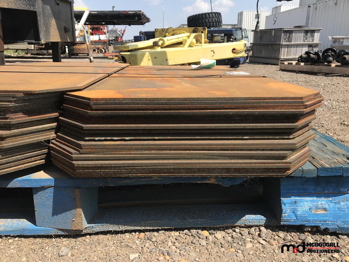 Varsteel Steel Plates