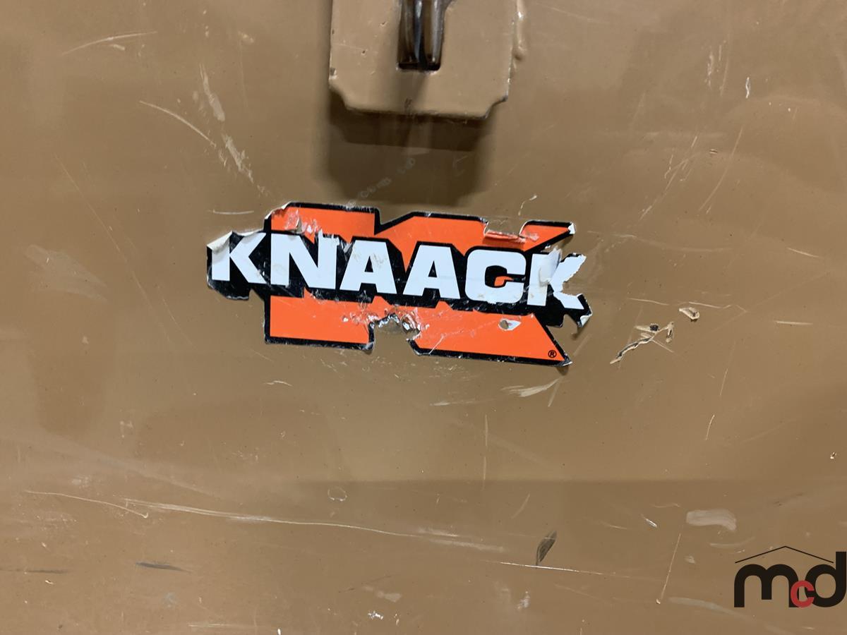 Knaack Metal Work Box