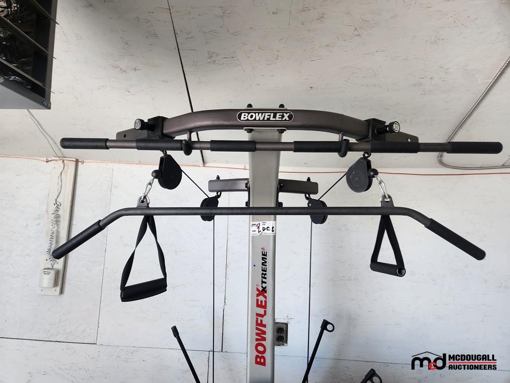 Bowflex Xtreme2