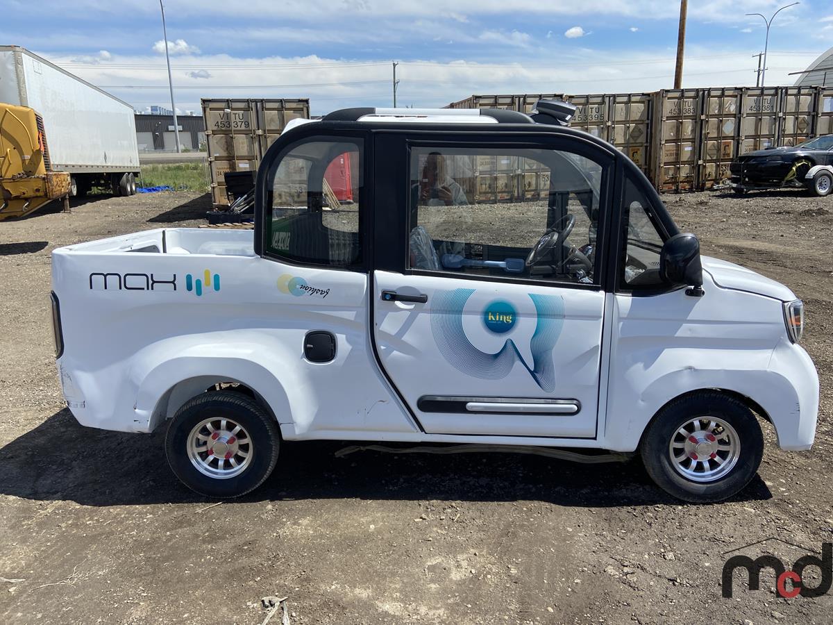 2024 Meco P4 Electric Vehicle