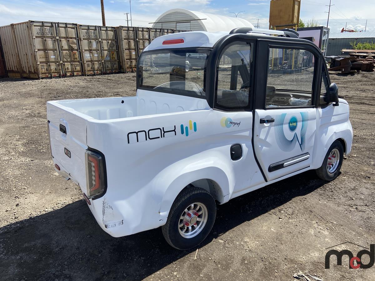 2024 Meco P4 Electric Vehicle