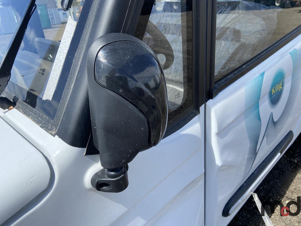 2024 Meco P4 Electric Vehicle