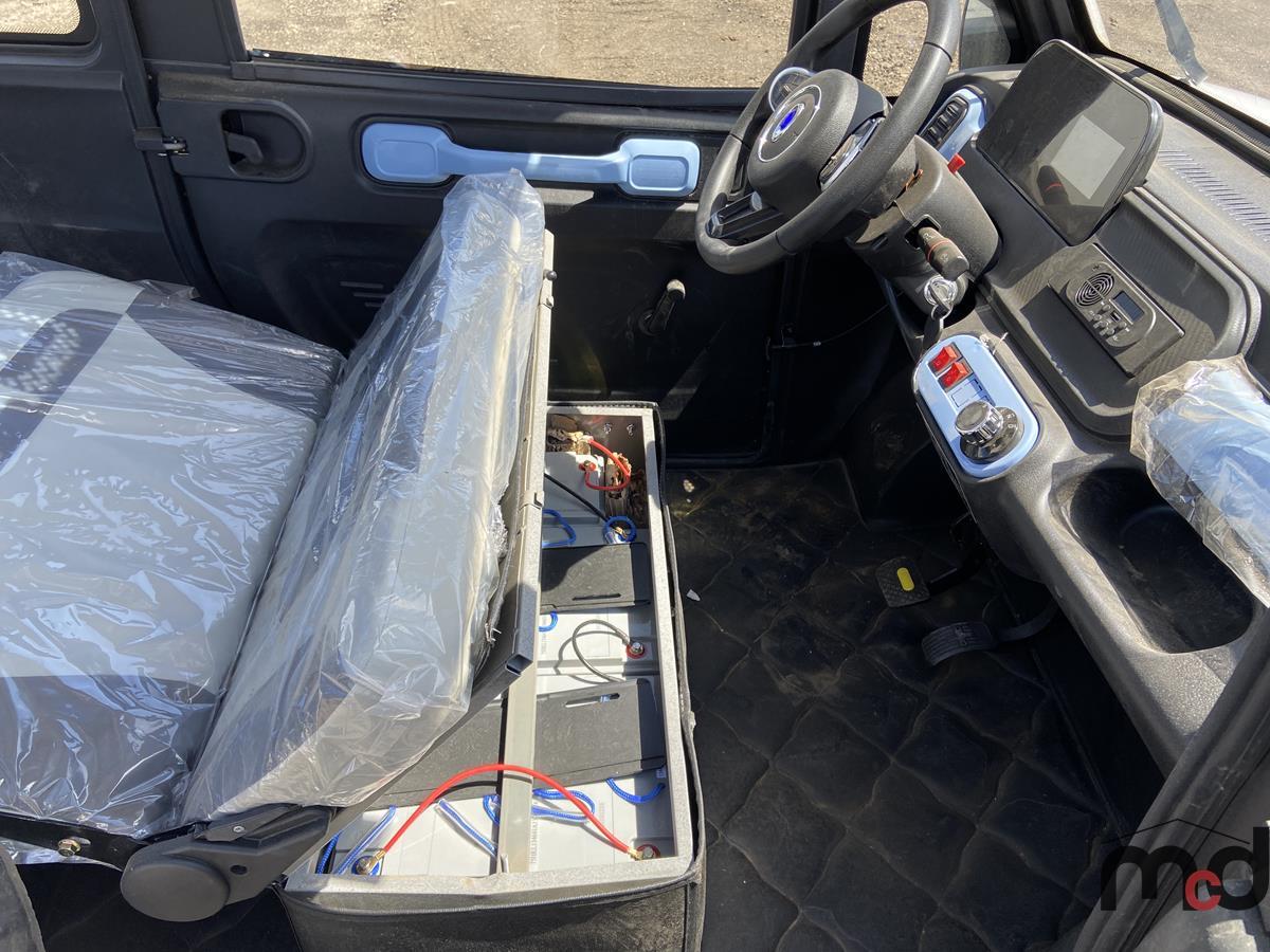 2024 Meco P4 Electric Vehicle