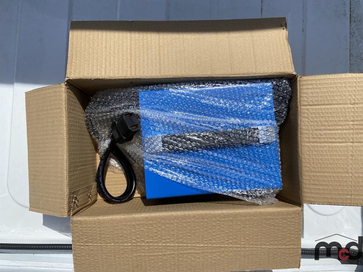 2024 Meco P4 Electric Vehicle