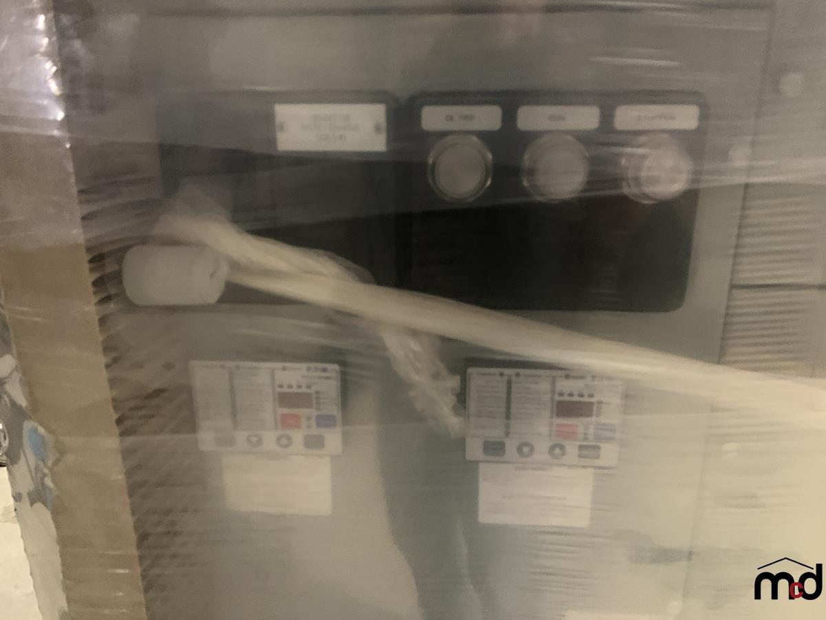 Unused Eaton Freedom Motor Control Center