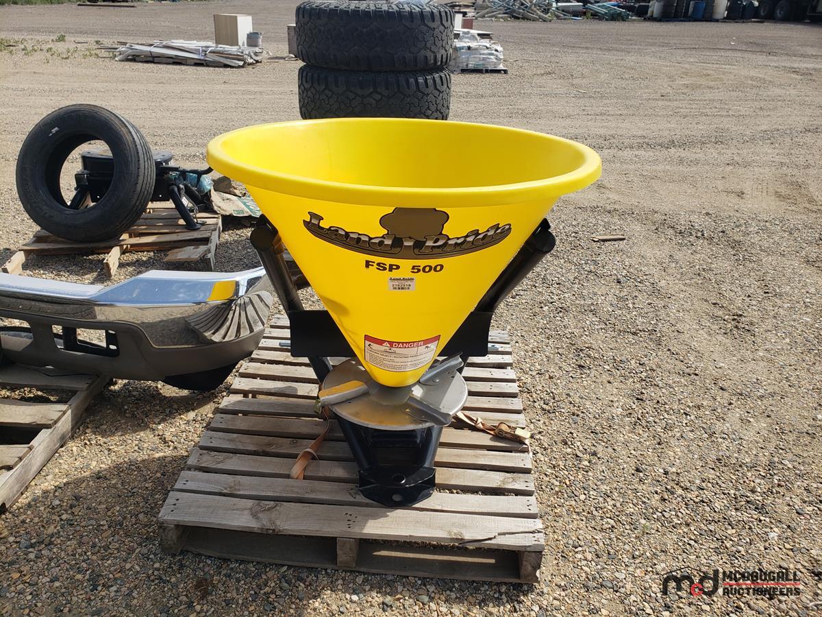 FSP500 Spreader