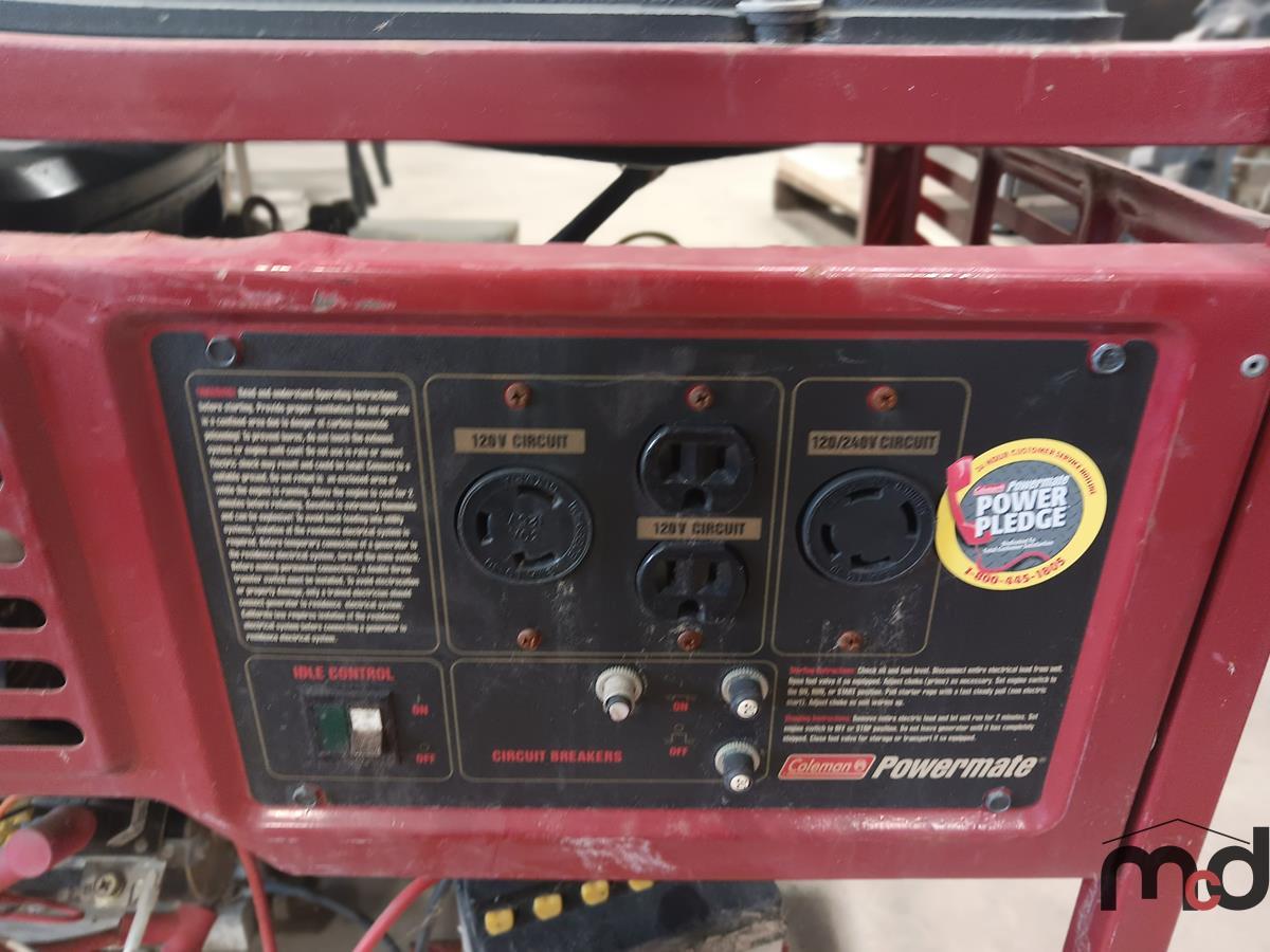 Vanguard Vantage 7000 Generator