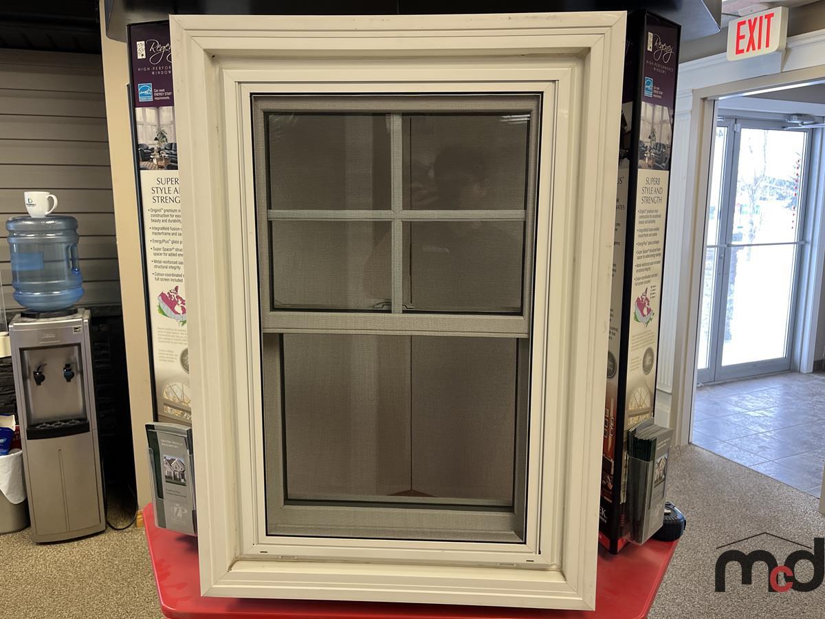 Glass Window Display (27''x38'')
