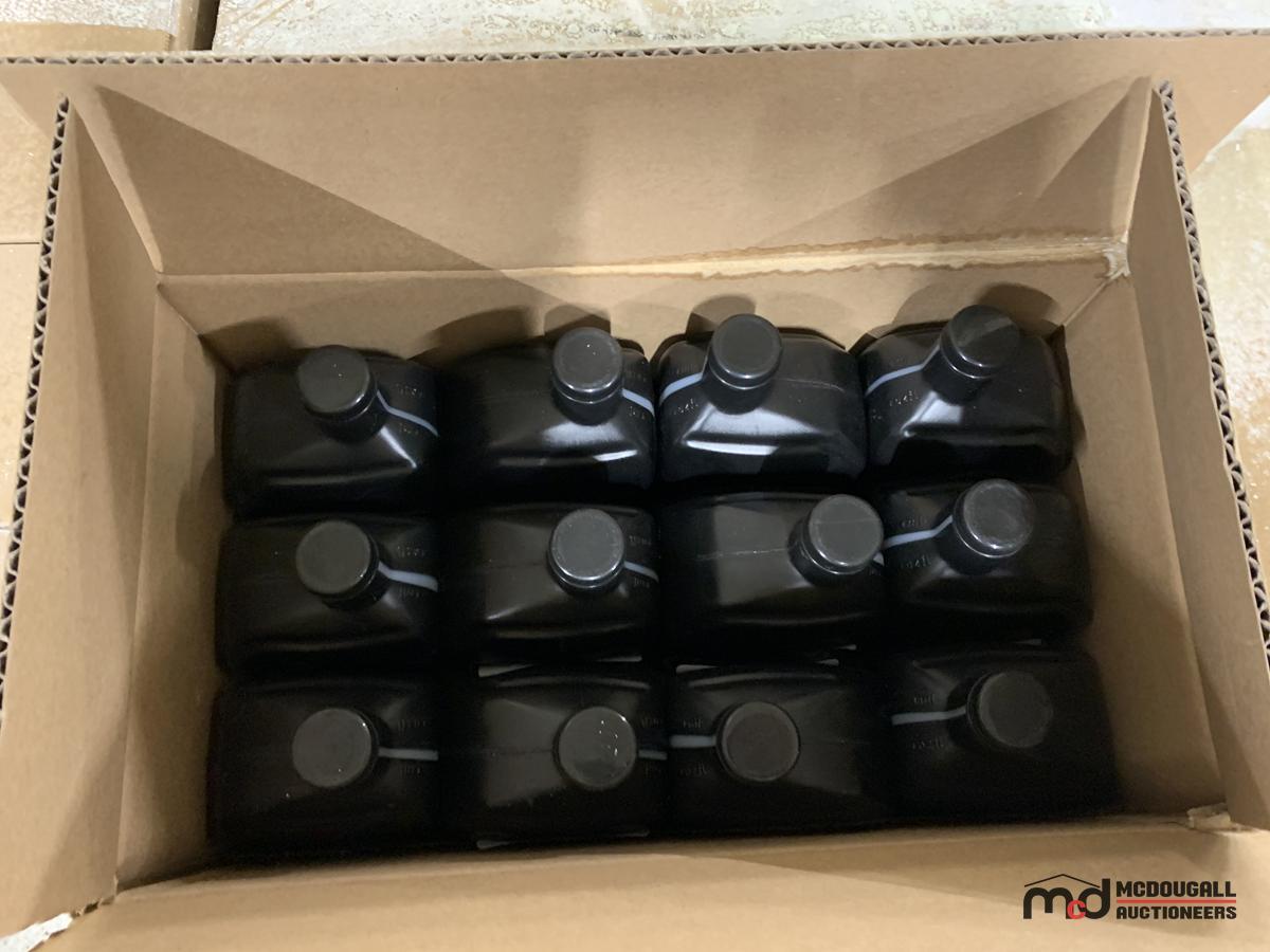 Pallet of 5W-20 Motor Oil