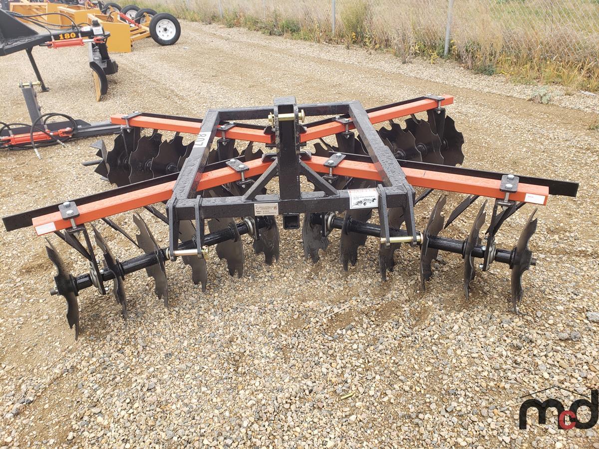 Industria America R1824 Disc Tillage Equipment Attachment