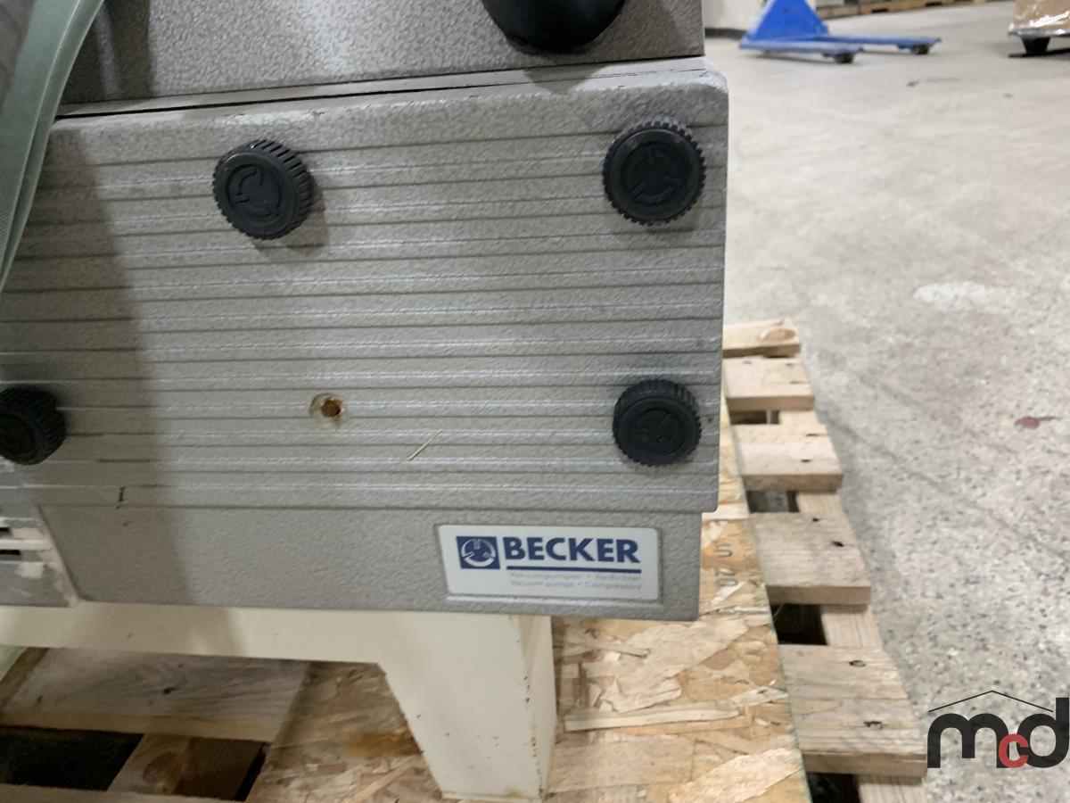Becker Vacuum