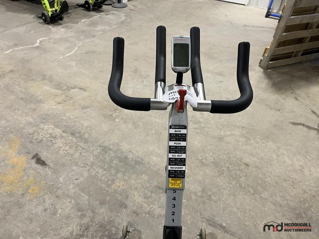 Keiser M3 Stationary Bike