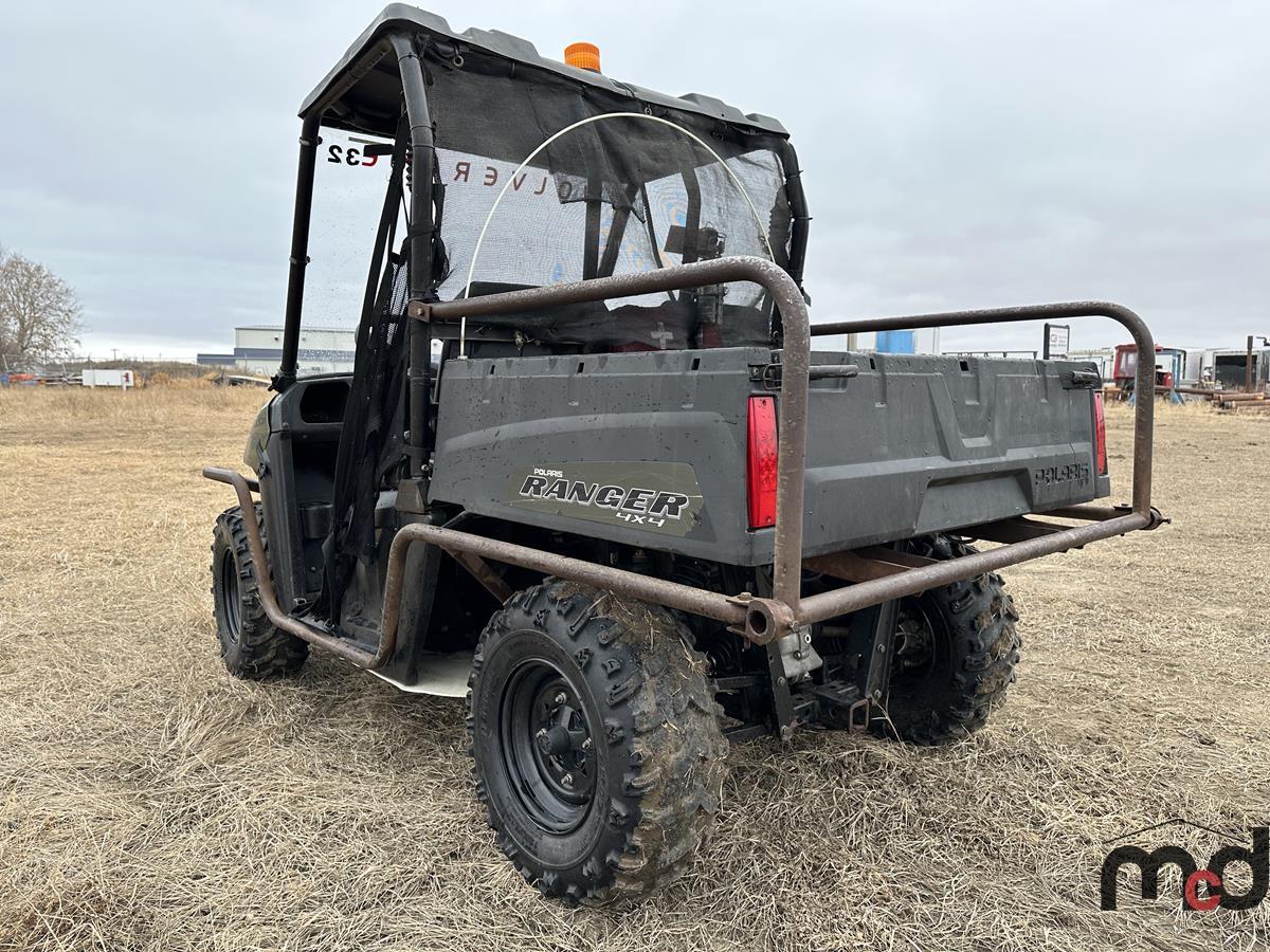 2012 Polaris Ranger 500 EFI UTV