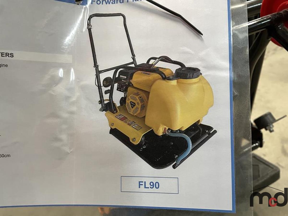 Fland FL90 Forward Plate Compactor