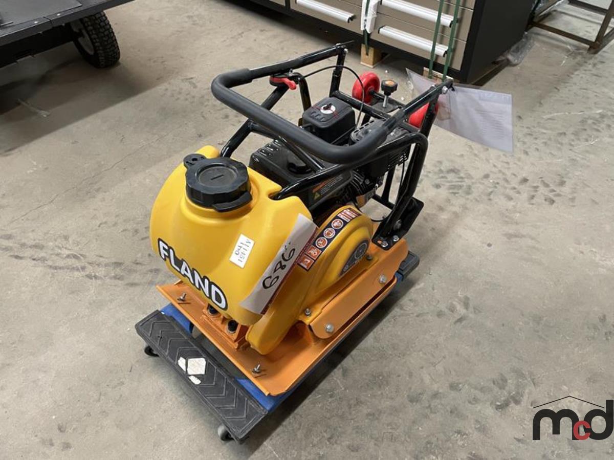 Fland FL90 Forward Plate Compactor