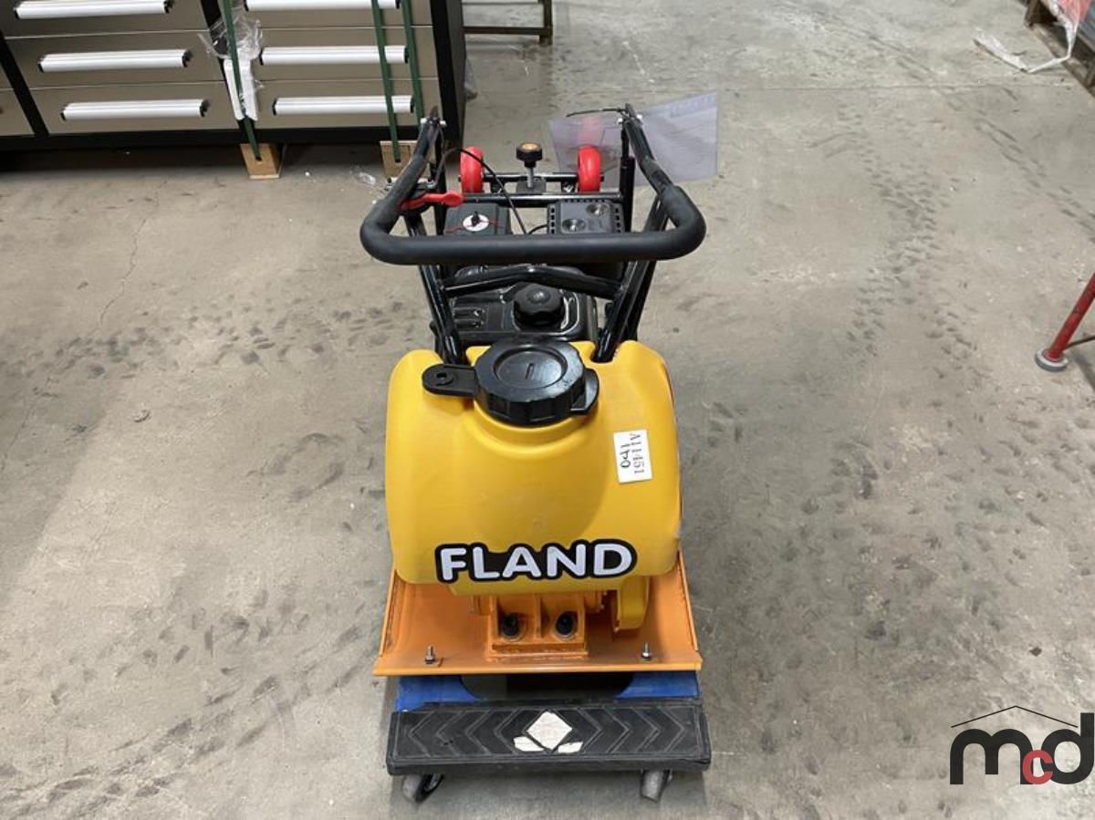 Fland FL90 Forward Plate Compactor