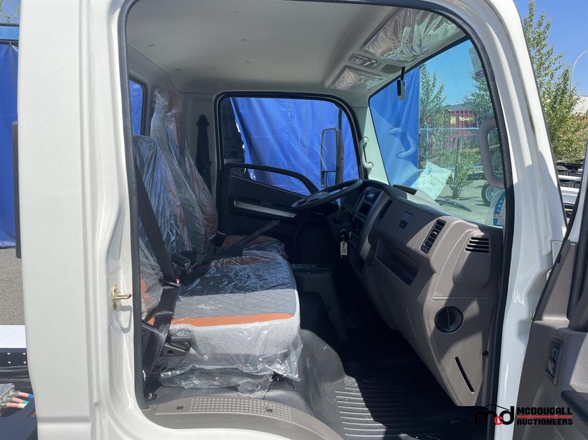 2024 VMC 1200 Electric Class 3 S/A Cab & Chassis (Unused)