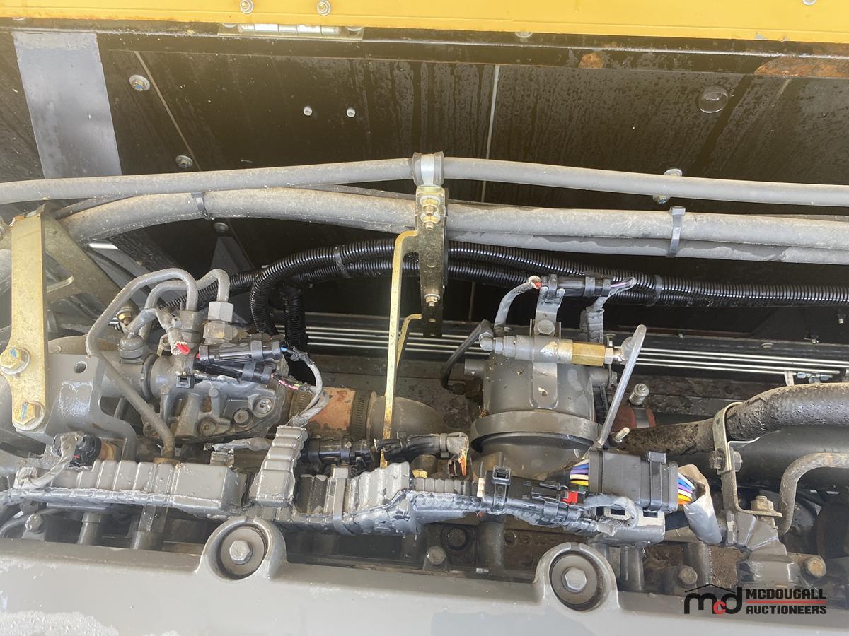 2018 Claas 760TT Combine