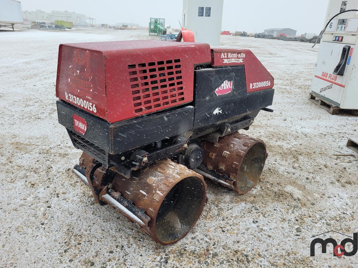 Toro TR-34D Trench Roller