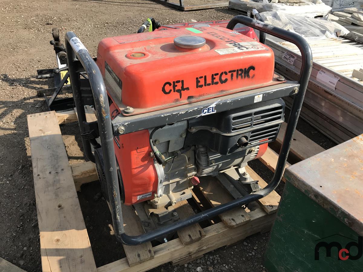 Kubota AV 4500 Generator