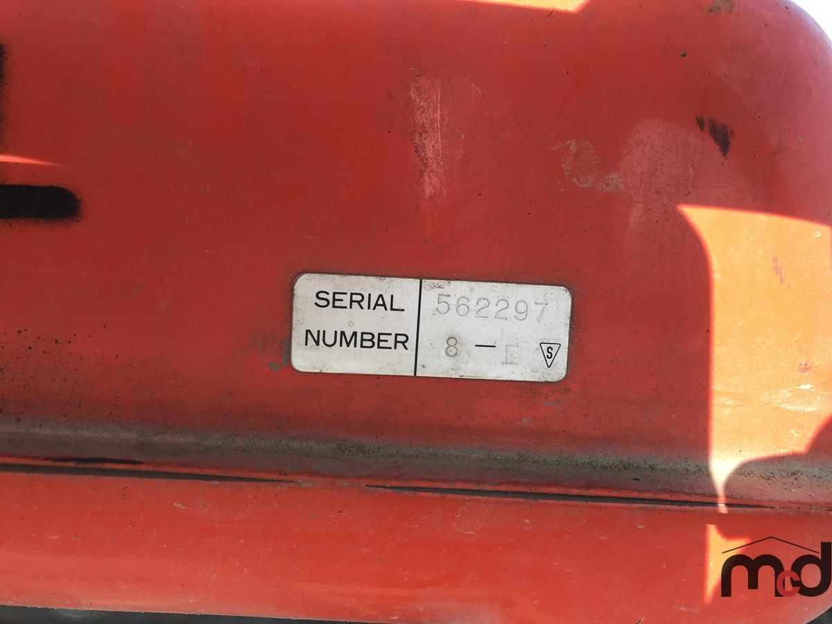 Kubota AV 4500 Generator