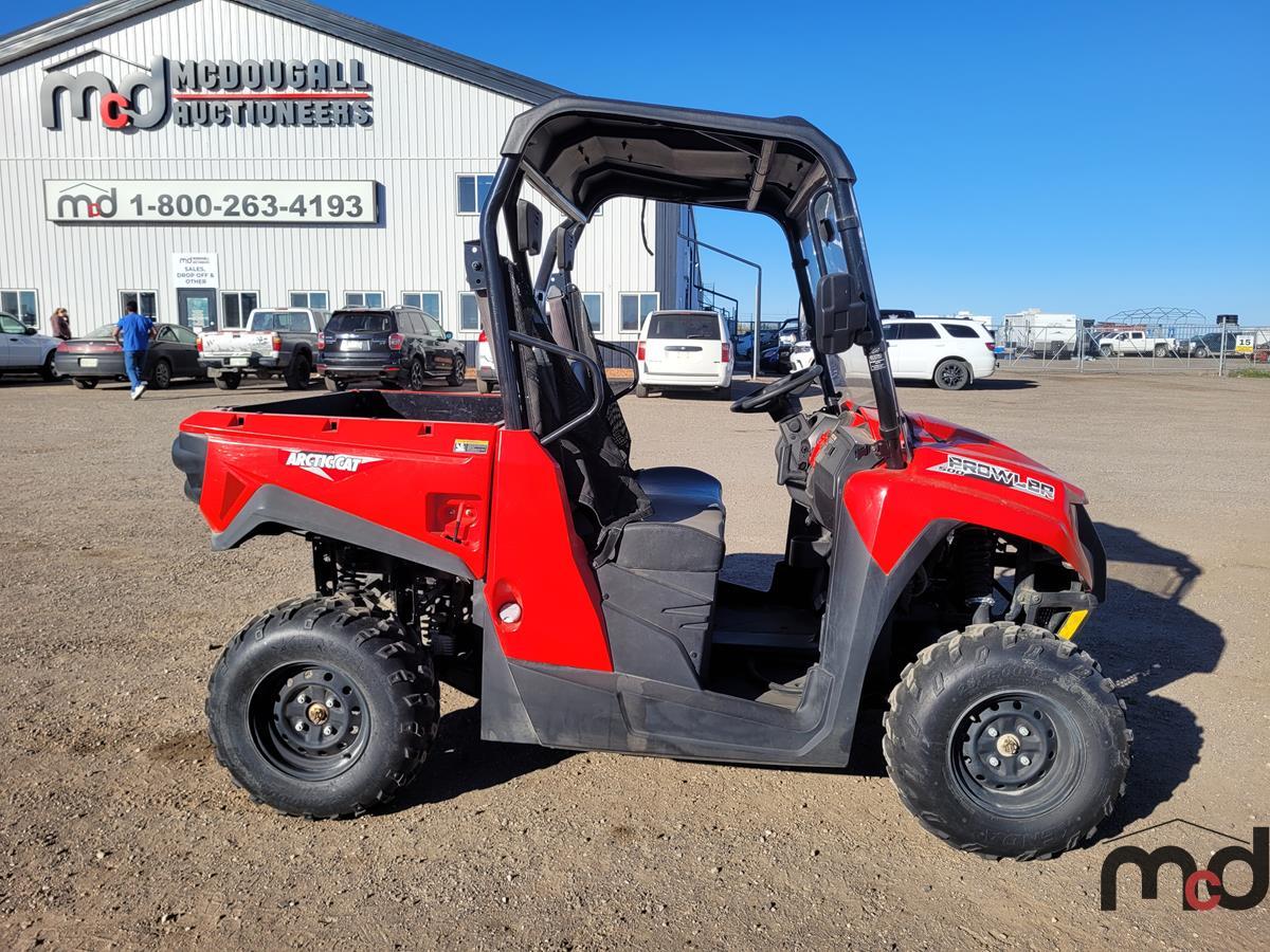 Artic Cat Prowler 500 SXS