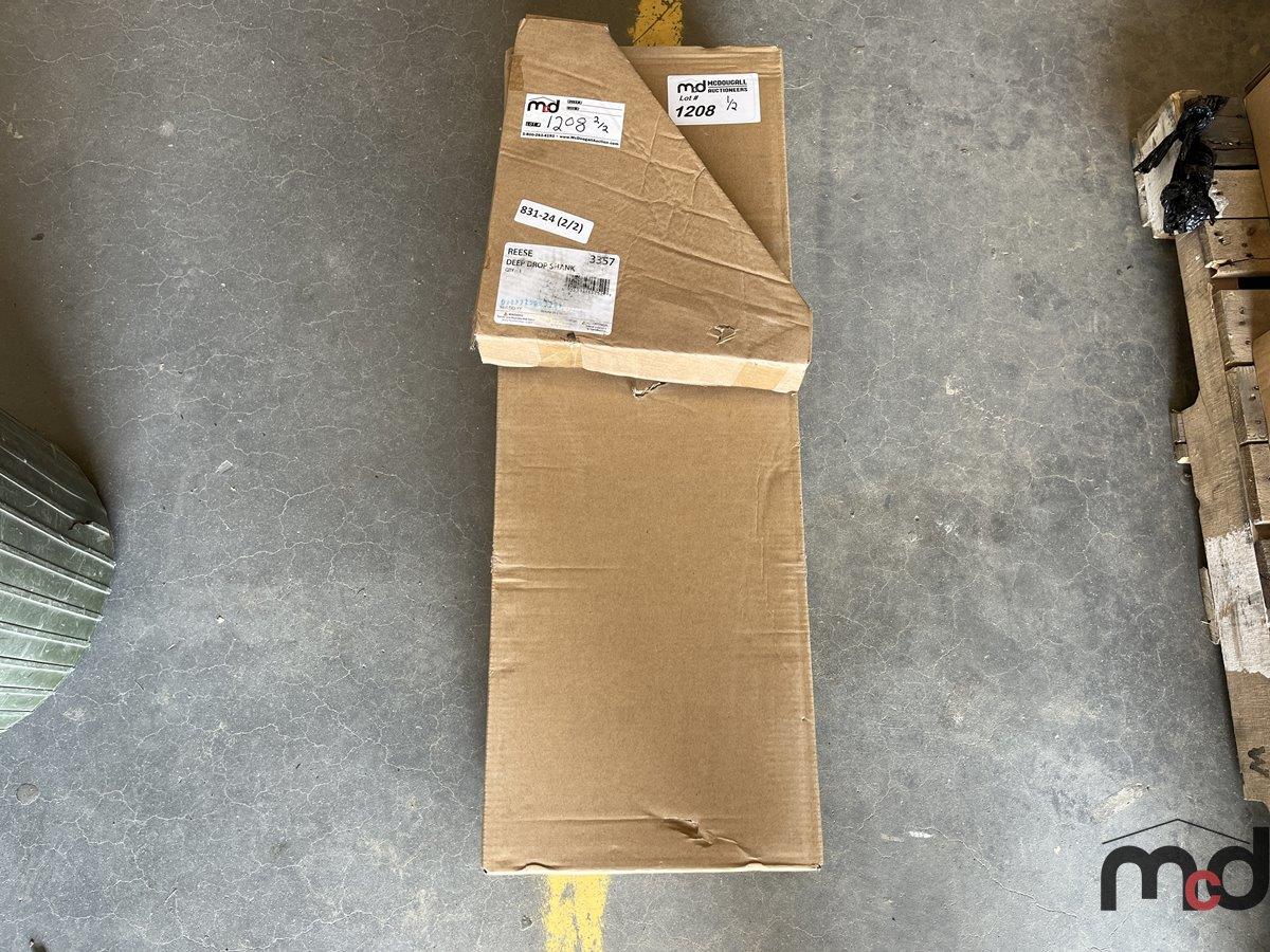 Reese 49904 Round Bar Distribution Kit w/ Shank