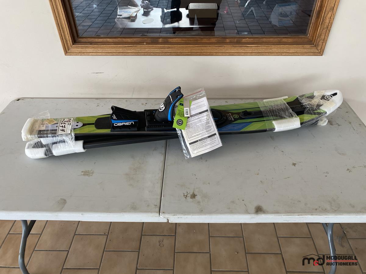OBRIEN JR. Vortex 54" Water Skis