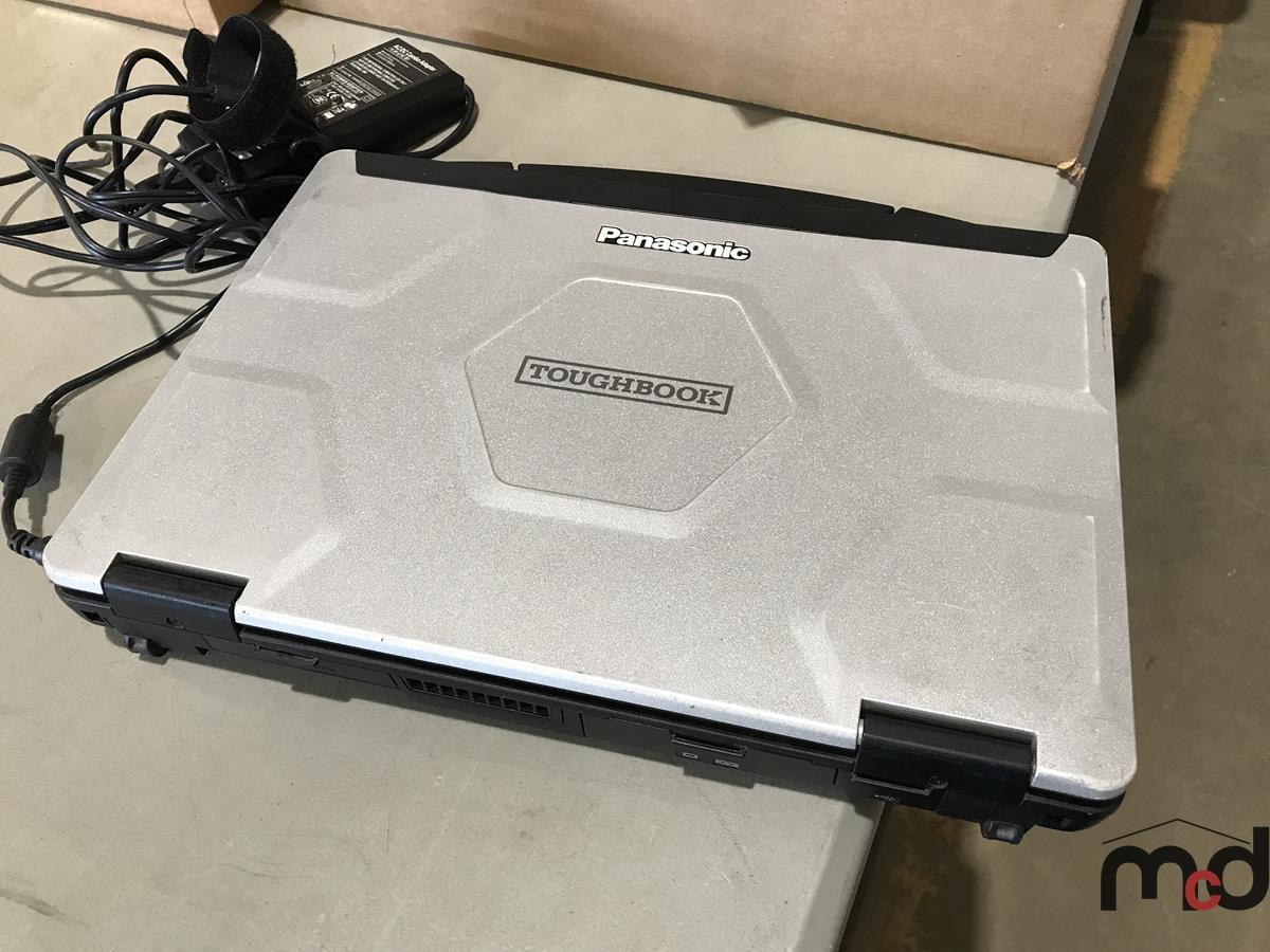 Panasonic Toughbook Laptop