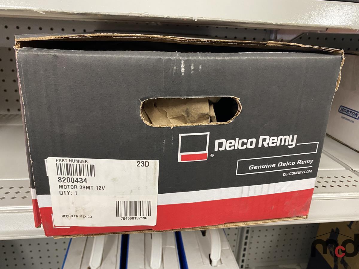 Delco Starter 8200434