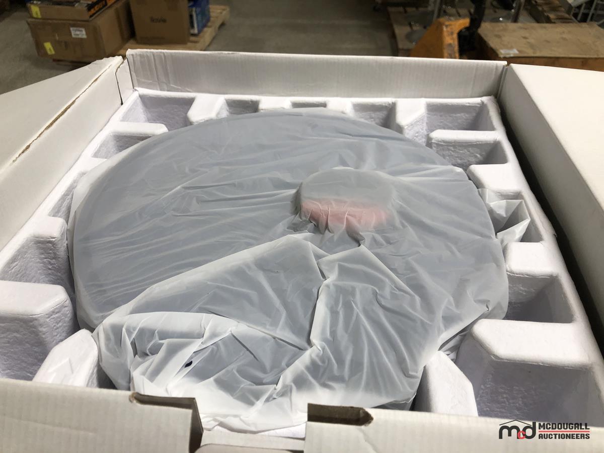 Dustin Robotic Vacuum Cleaner