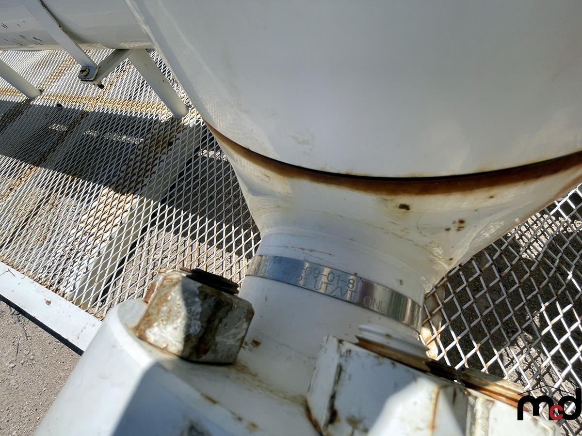 Skid Mounted Hydraulic Plug Catcher