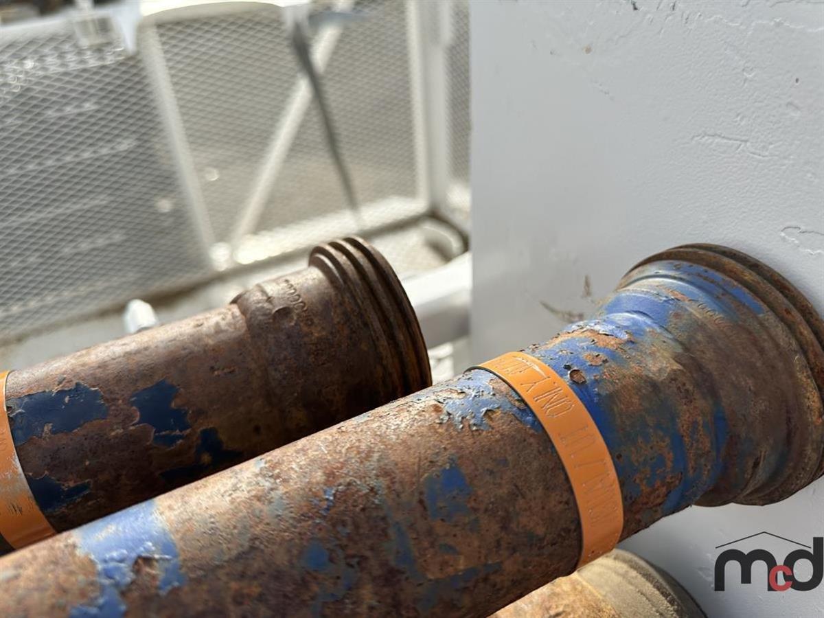 Flowback 10 x 24 Skid Mounted Pipe Shack