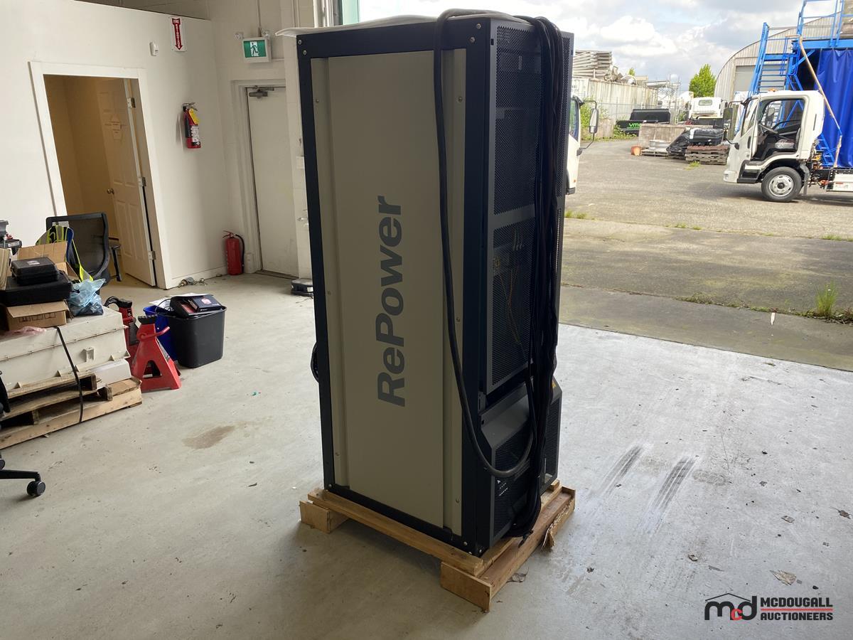 Repower Professional Battery Testing System w/ 30kw Input & 60V Output ...