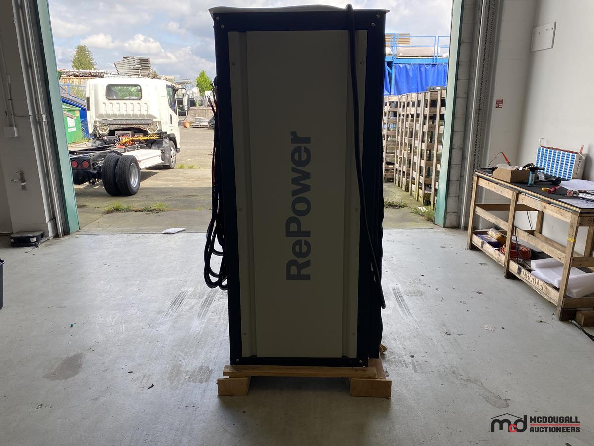 Repower Professional Battery Testing System w/ 30kw Input & 60V Output ...