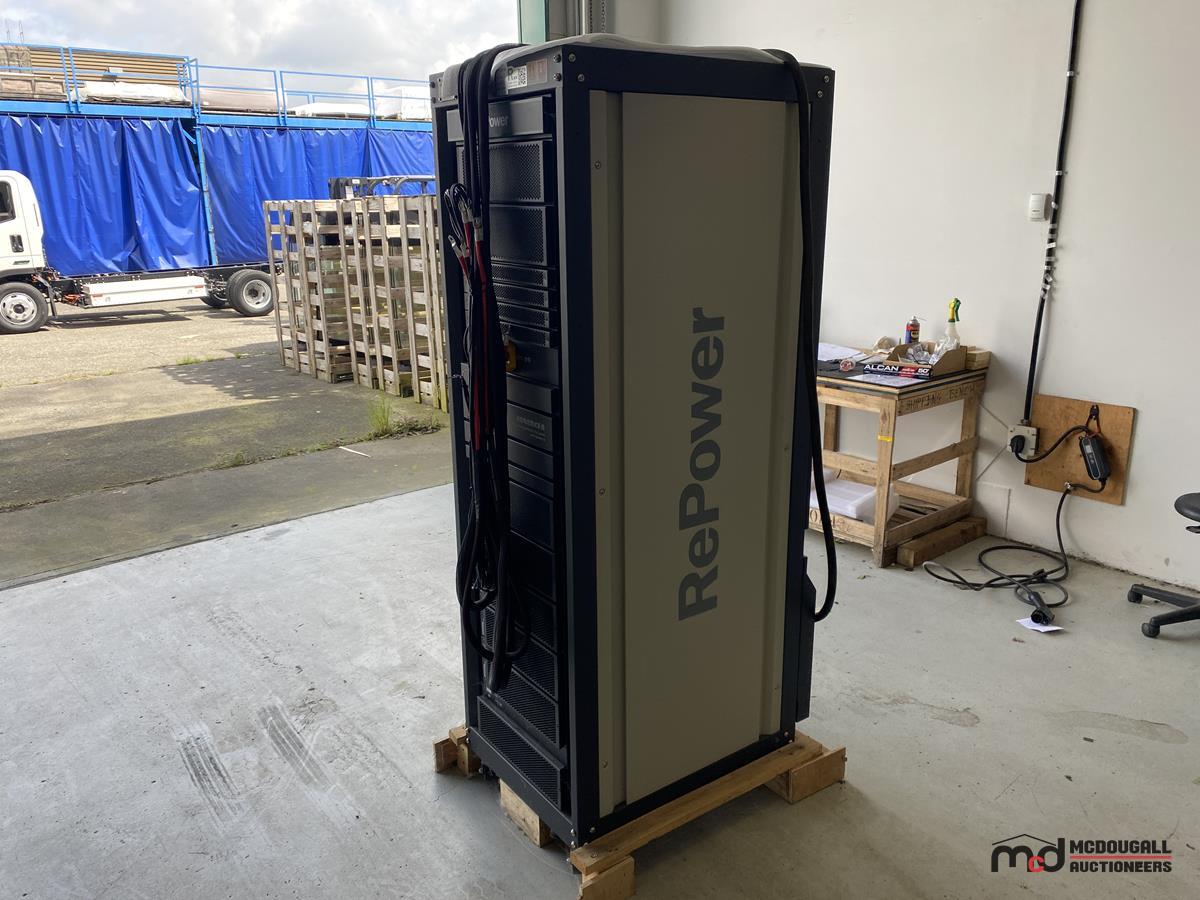 Repower Professional Battery Testing System w/ 30kw Input & 60V Output ...