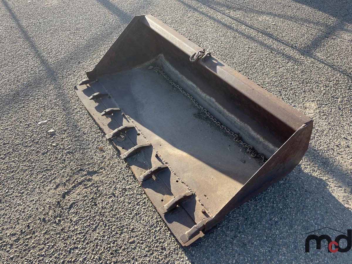 Bucket For GEHL Skid Steer
