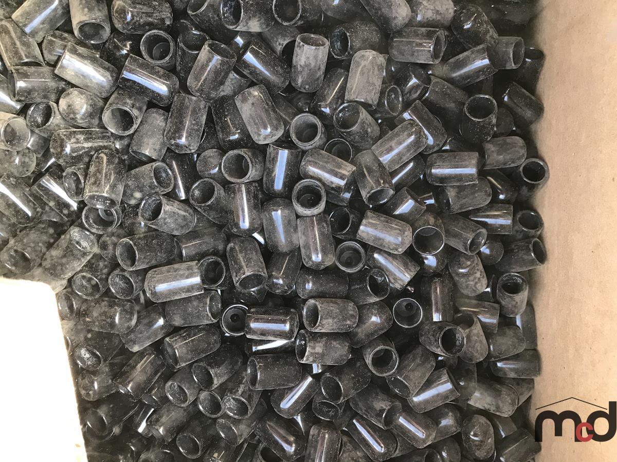 Pallet of Assorted Caps & Hardware