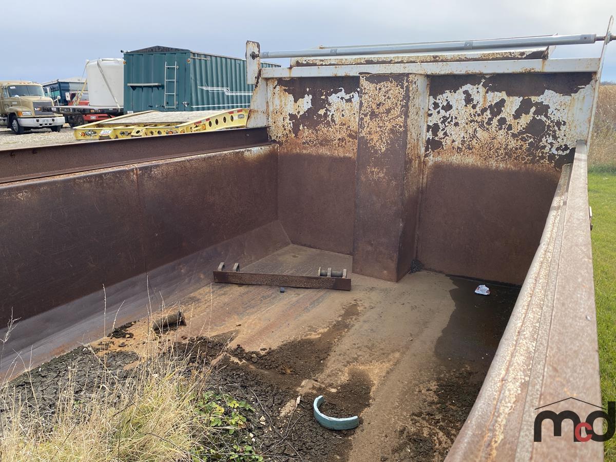 Neustar 15' Truck Box