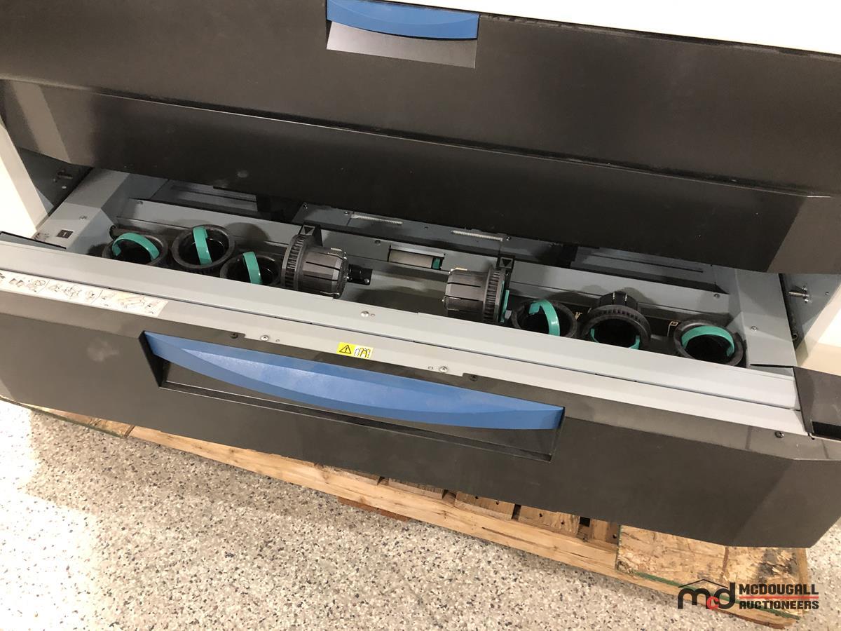 Contex SD 3600 Scanner w/ Kip 7700 Digital Printer