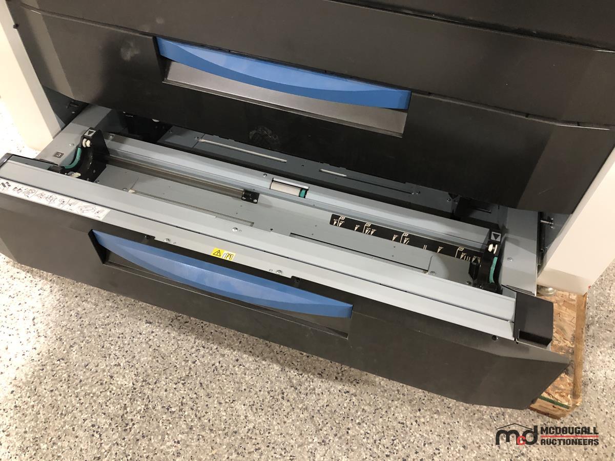 Contex SD 3600 Scanner w/ Kip 7700 Digital Printer