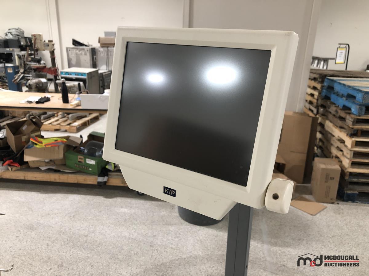 Contex SD 3600 Scanner w/ Kip 7700 Digital Printer