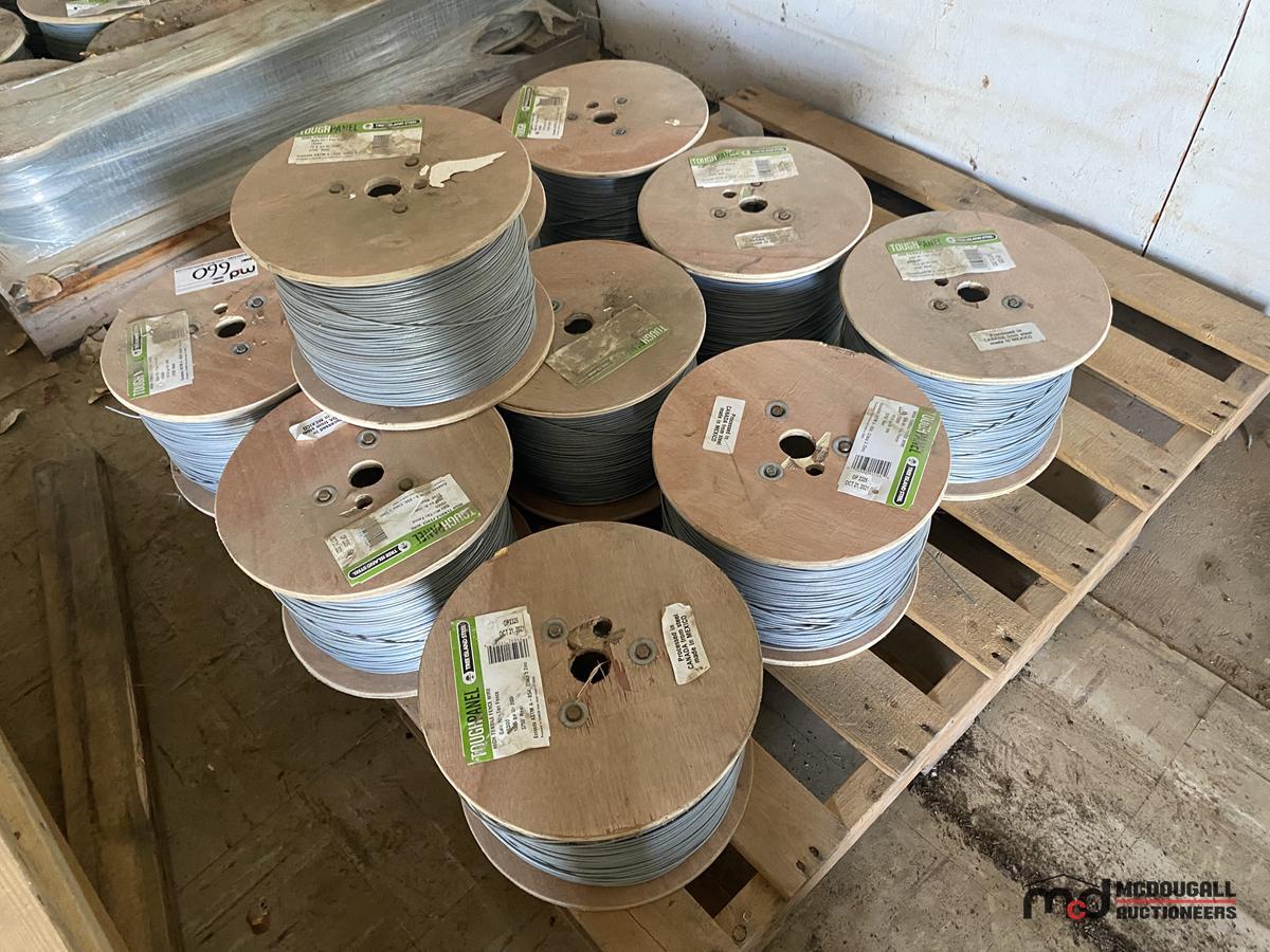 Tough Panel High Tensile Fence Wire