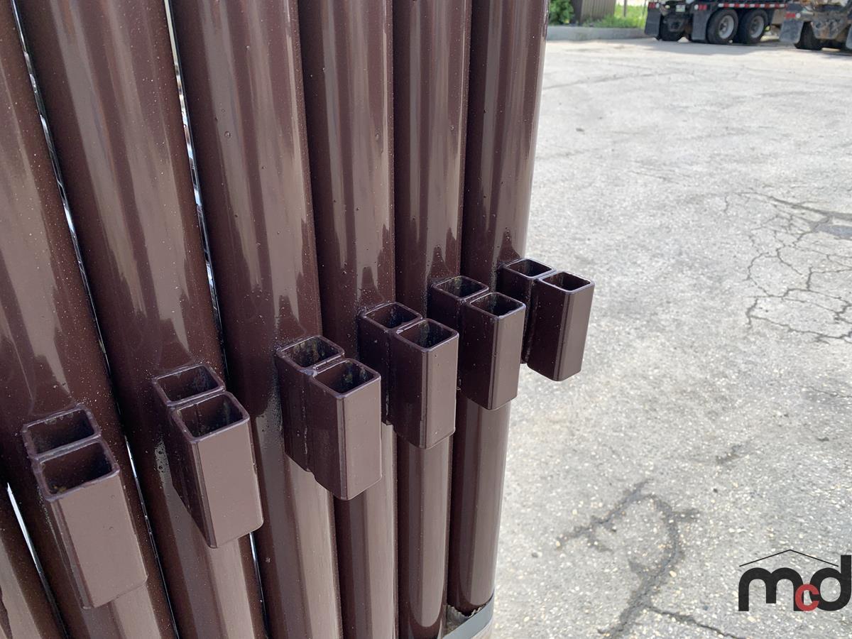 (18) 2 3/8" Tubing 12' S.D Magnum Panels